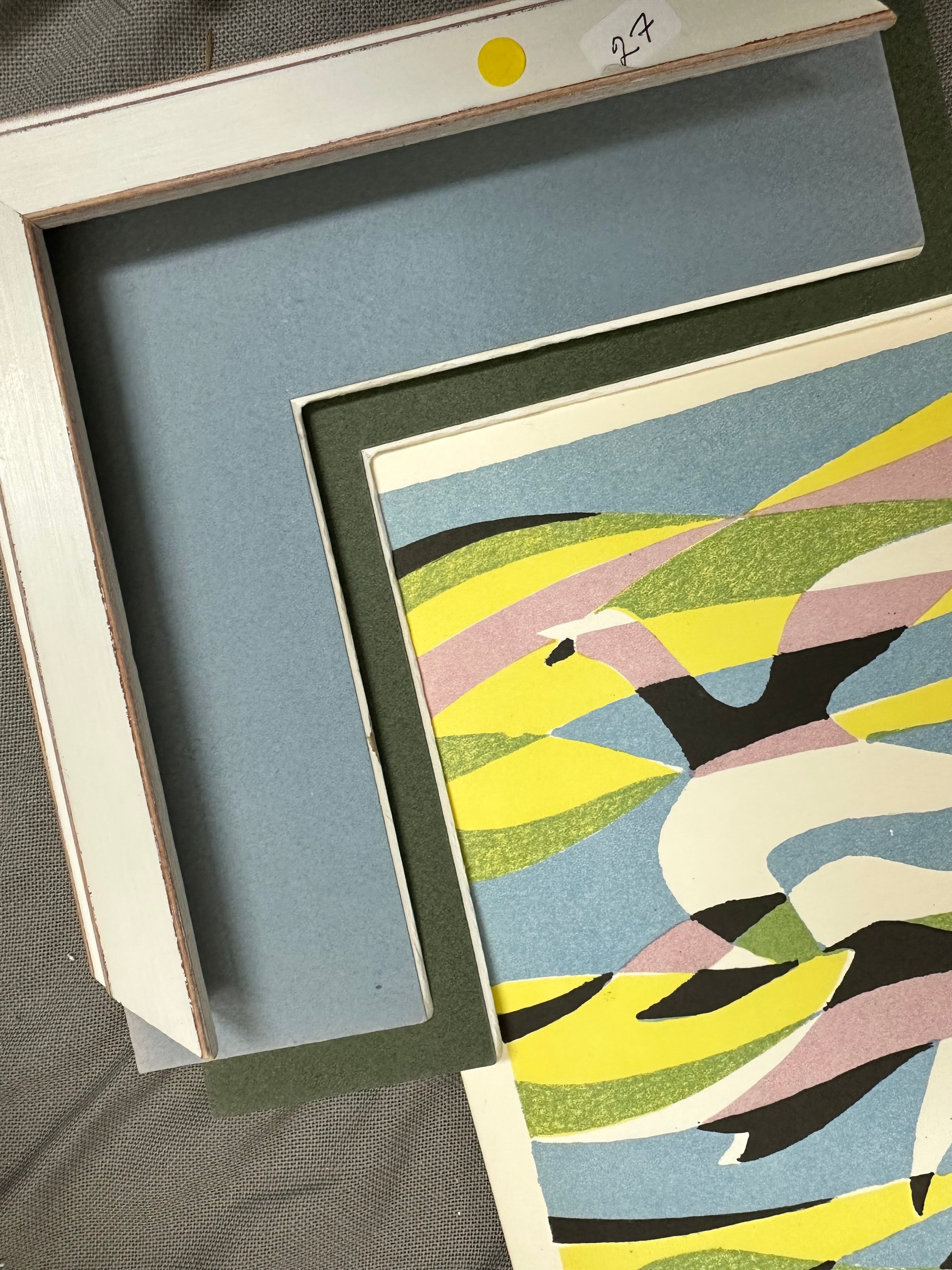 The Art of Framing – Giving Your Vintage Finds Their Perfect Edge ...